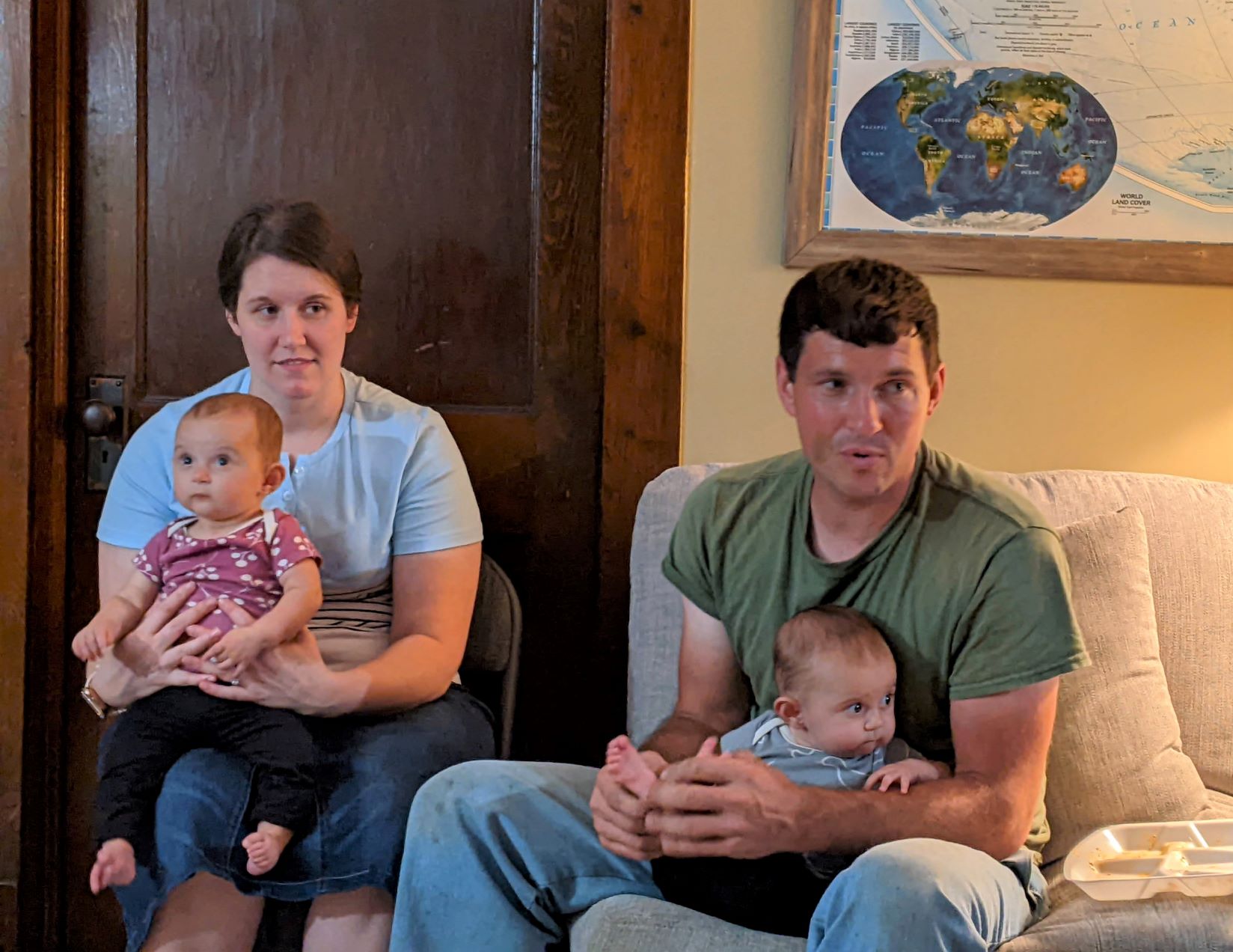 How my Plain Mennonite Heritage Impacts my Parenting - Lucinda J Kinsinger